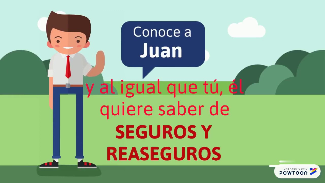 SEGUROS Y REASEGUROS - YouTube
