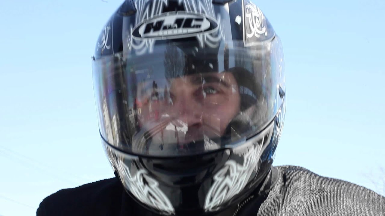 Gnarly Motorcycle Wipeout - YouTube