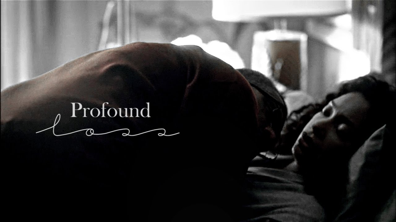 Sad Multifandom - Profound Loss (Grief) - YouTube
