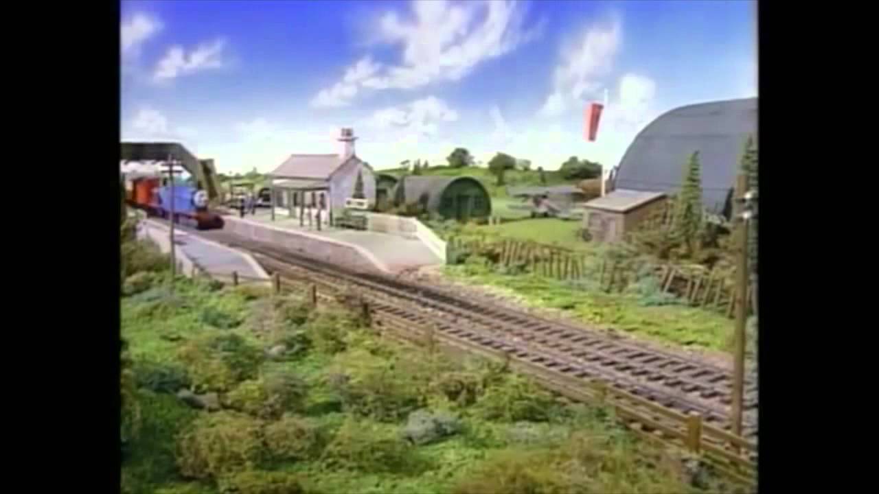 [YTP] James Ruins the Fat Controller - YouTube