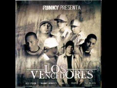 Los Vencedores \