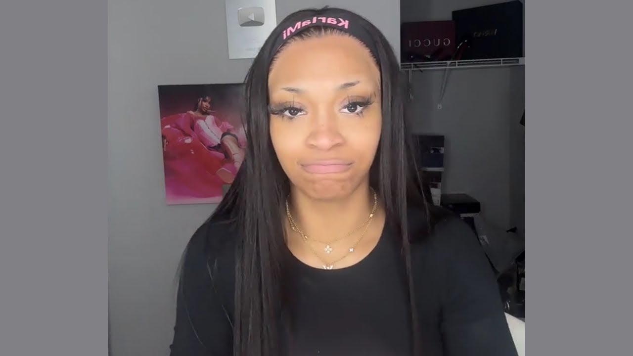 💅🏽 EKane LIVE 💅🏽 The Benz Is Totaled……💥🚙 - YouTube