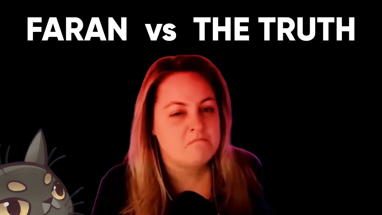 FARAN BALANCED vs THE TRUTH - YouTube