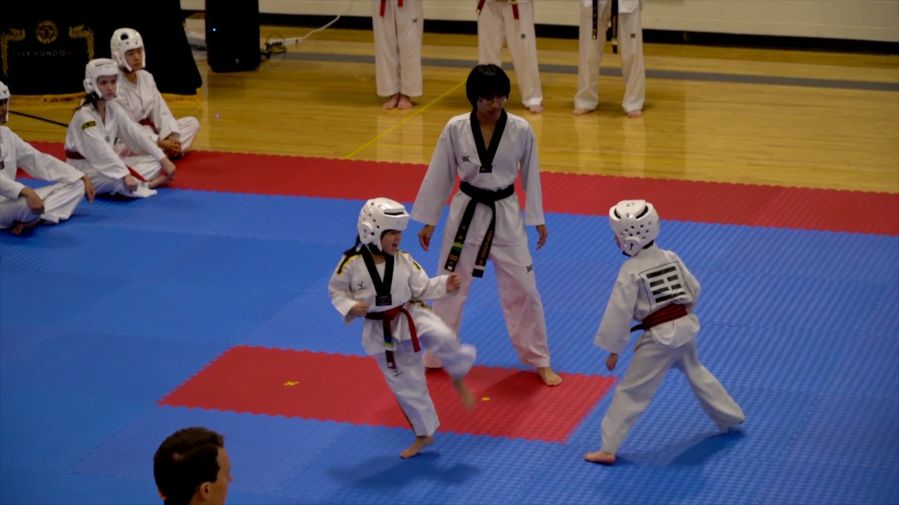 Black Belt Testing: October 2016 - YouTube