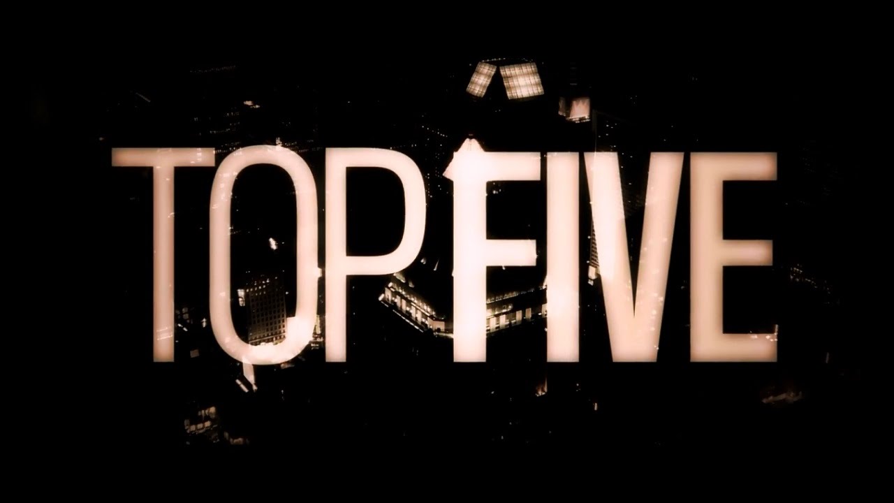 Top Five | Trailer - YouTube