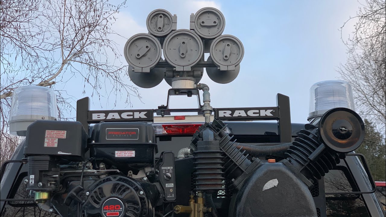 Nathan Airchime M5, RL K3HA, and Amtrak #7 Empire Builder - YouTube