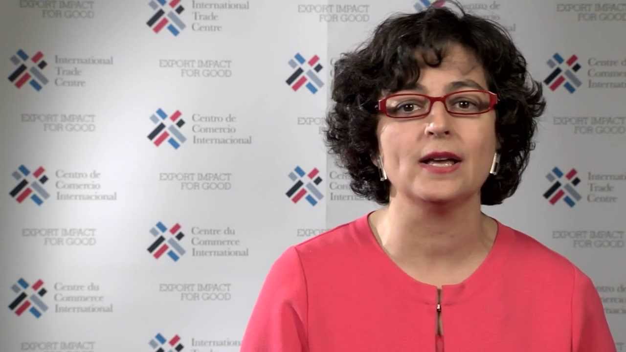 ITC Executive Director on the Ninth WTO Ministerial Conference - YouTube