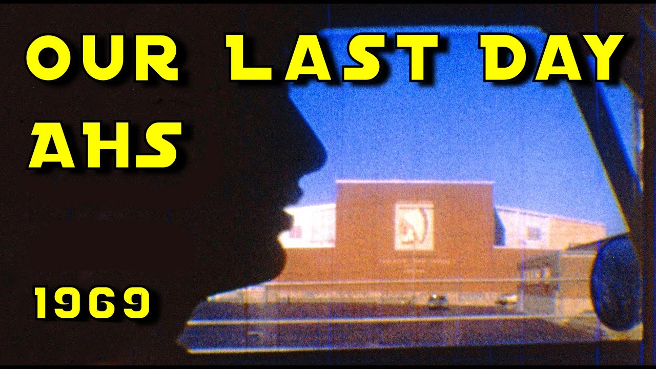 Anderson Indiana - 1969 Anderson High School - Our Final Days - YouTube