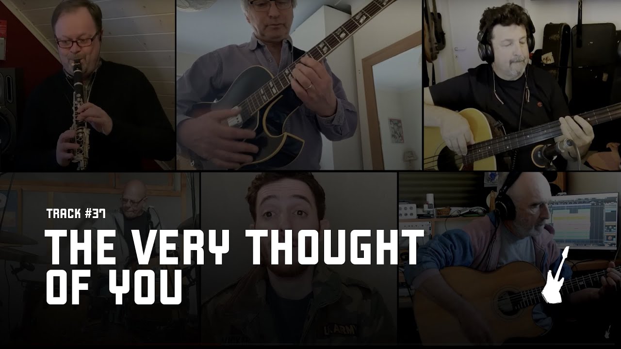 The very thought of you- The Isolation Band - YouTube