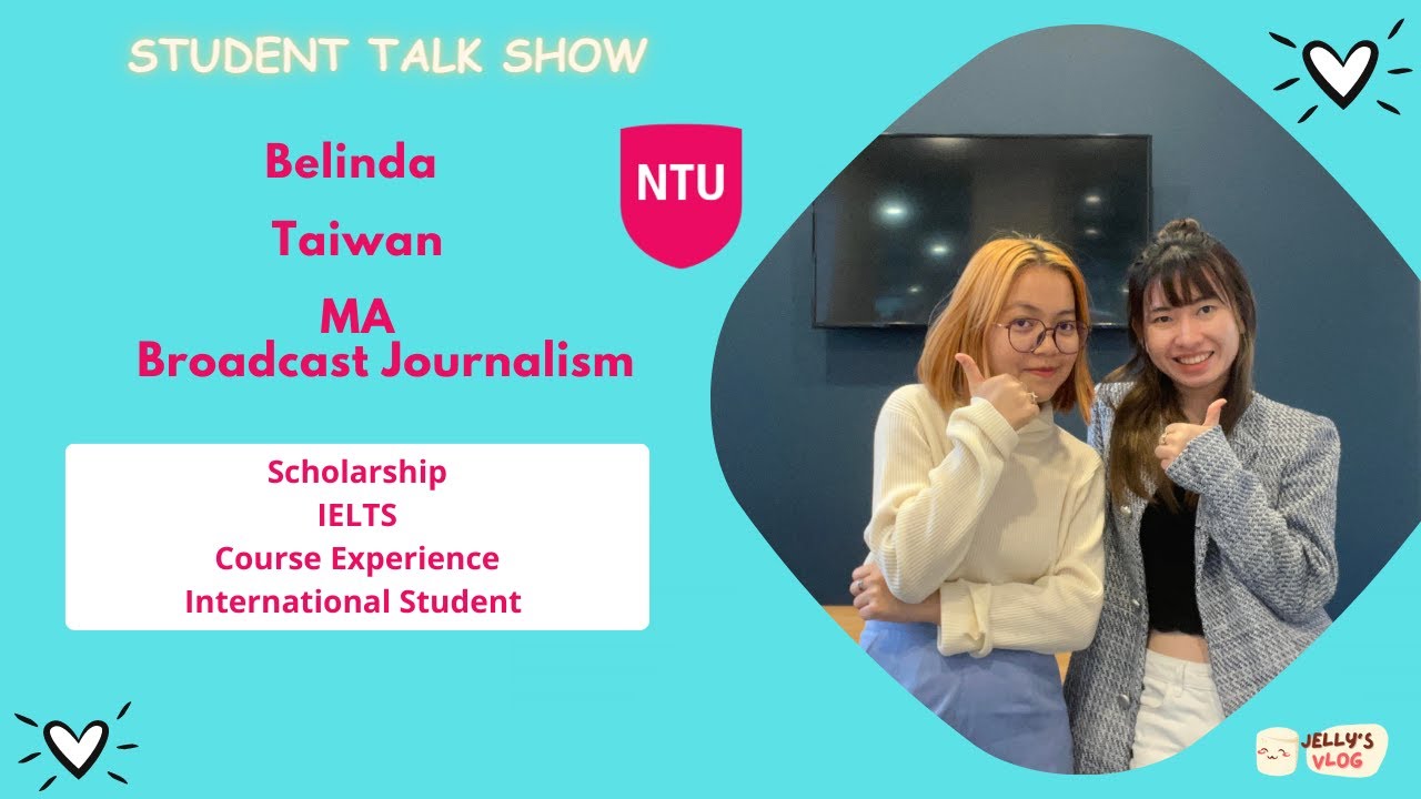 Student Talk Show Episode 1: Student Scholarships and Journey Insights ...