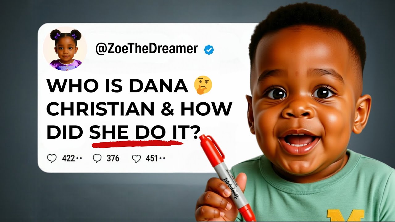 How a Black Teen Mom Became a Passive Income Millionaire – Dana ...