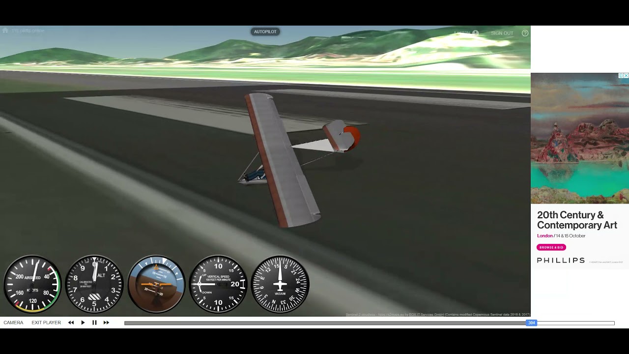 Landing Every Aircraft In GeoFS | Goat Airchair - YouTube