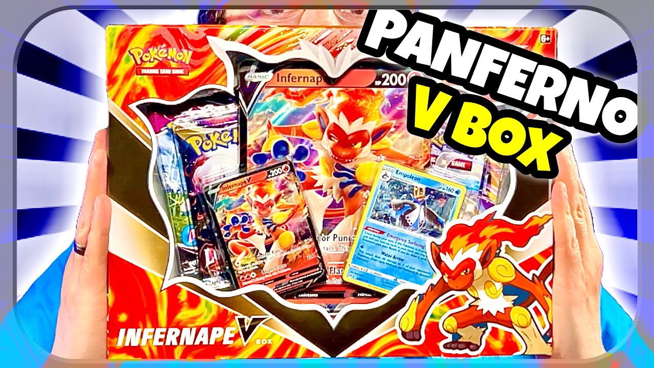 Ich öffne die PANFERNO V BOX - ziehen wir einen Hit? - YouTube
