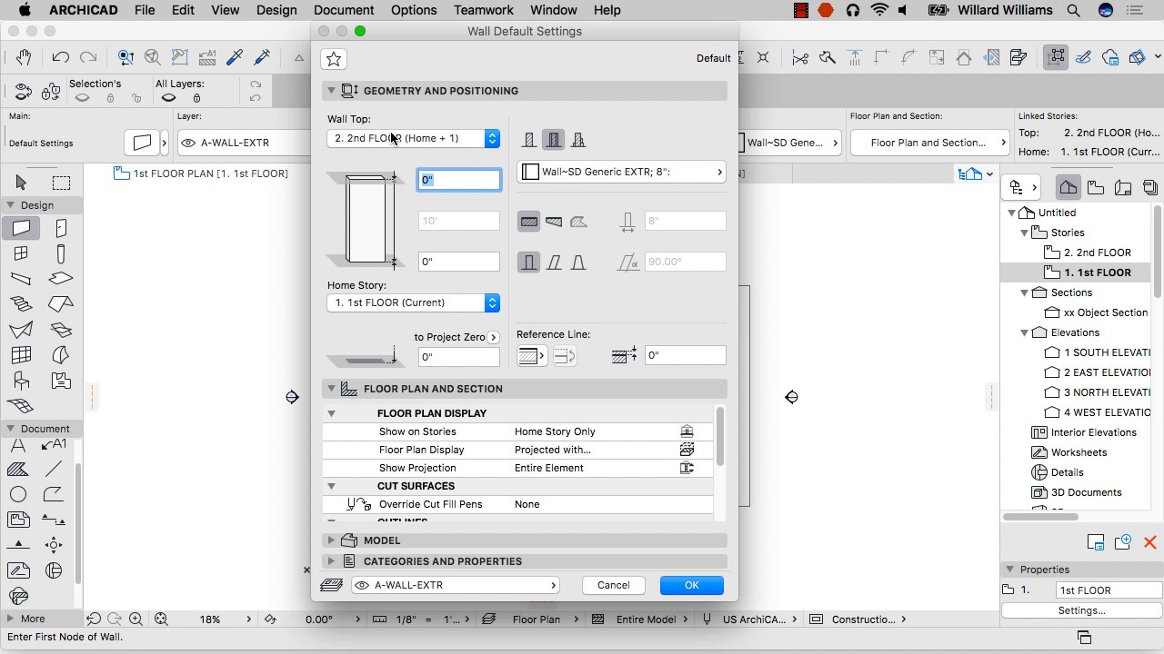 Archicad Basic Training (ABT) - Module_001/Lesson_02: ARCHICAD USER ...