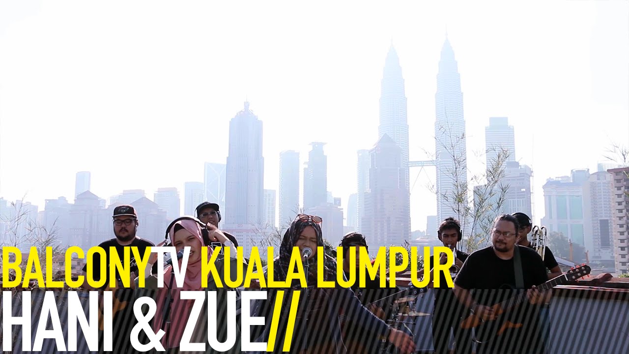 HANI & ZUE - MULUT TEMPAYAN (BalconyTV) - YouTube
