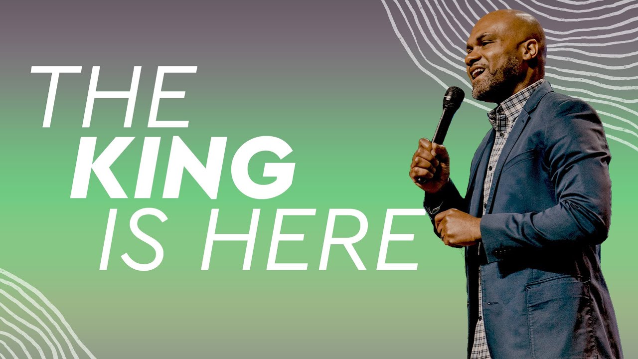 The King Is Here | Wardrick Griffin - YouTube