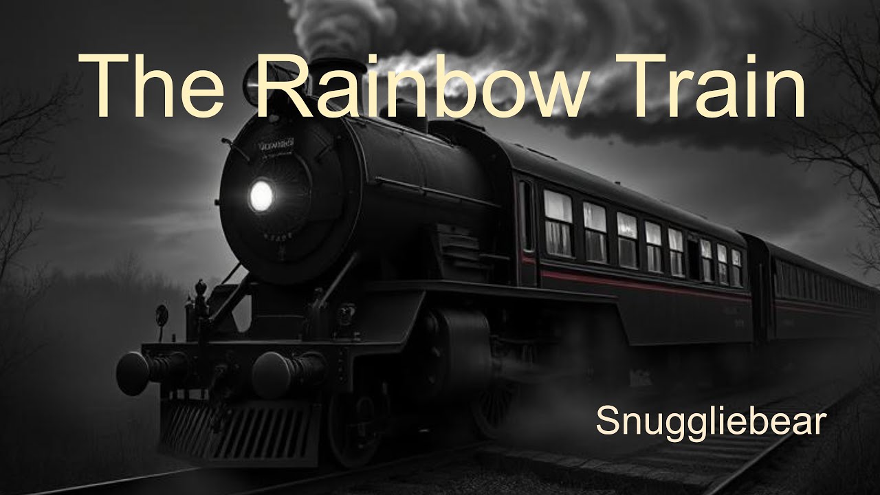 Rainbow Train - YouTube