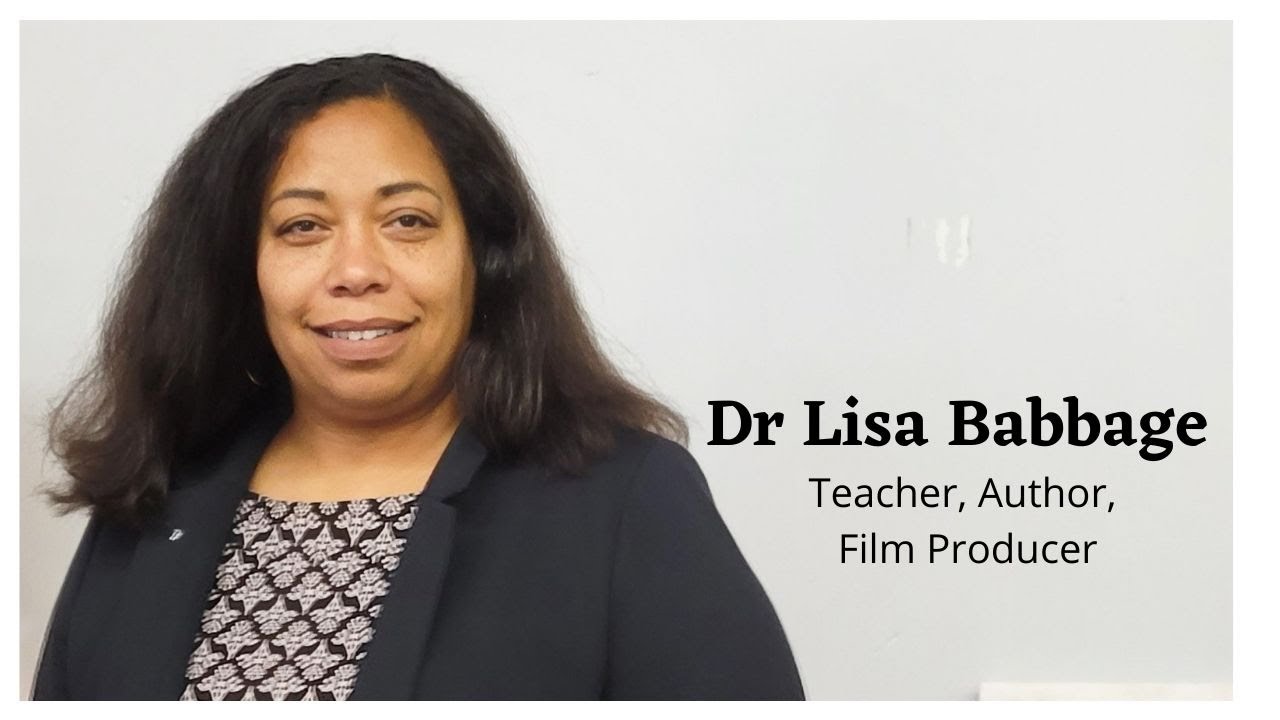 Our Stories Dr Lisa Babbage Part four - YouTube