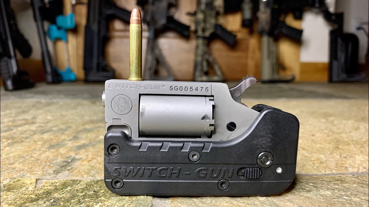 Switch Gun My EDC! 300 Round Review & Why It’s Plenty To Get The Job ...