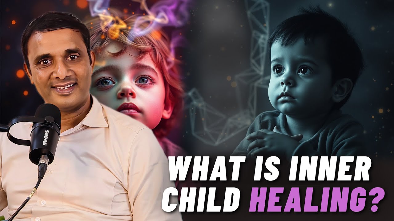 Who is your inner child? Is the inner child stuck in the past? Dr ...