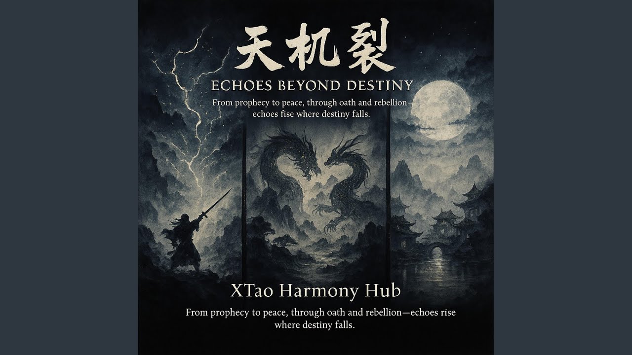 Seeker of the Forbidden Prophecy 《推背图 · 逆天命者》 - YouTube