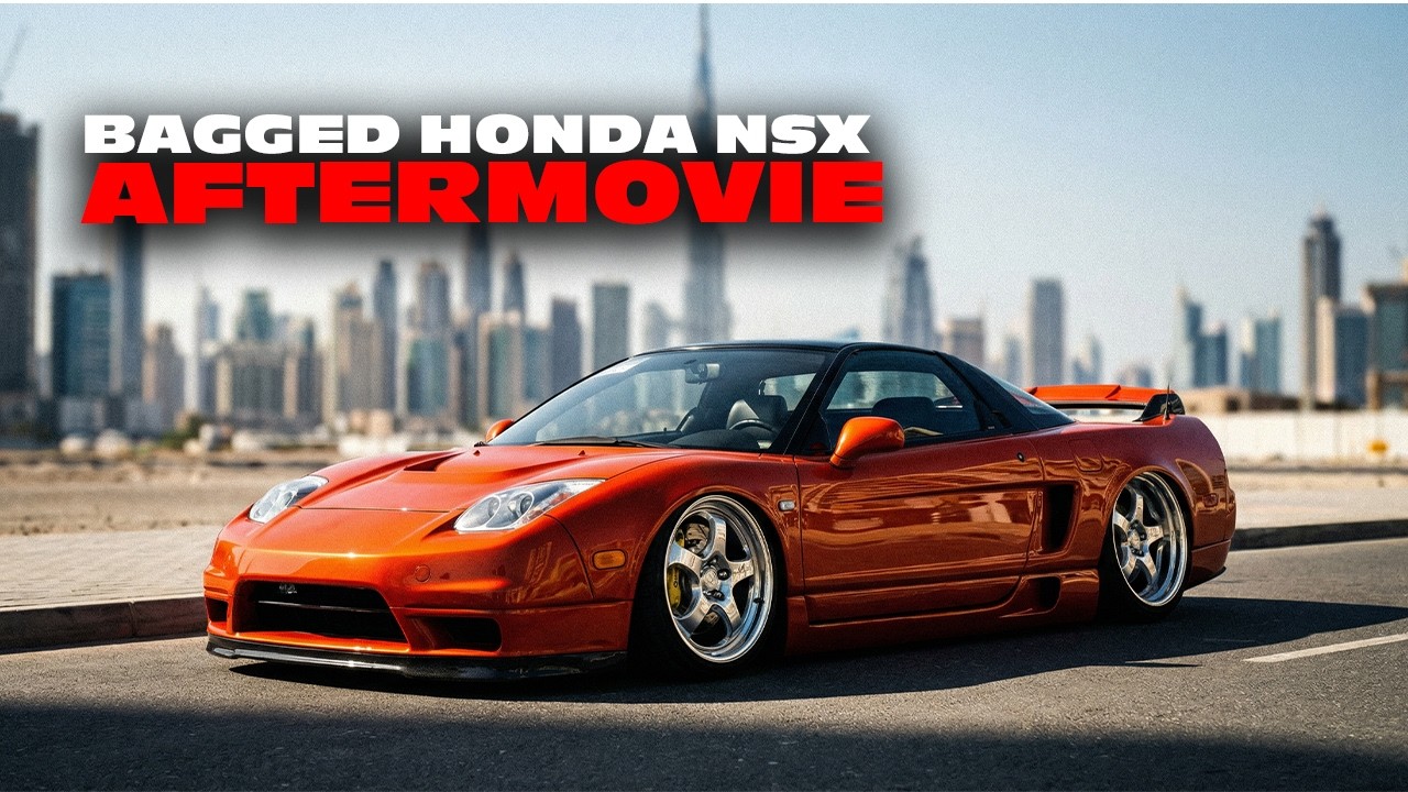 ILB Drivers Club | Competition | Honda NSX - DaveGranzow [4K] - YouTube
