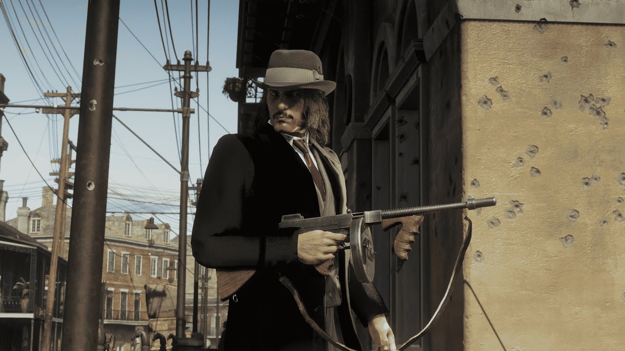 Jack Of Spades ♠️ [A RDR2 Teaser Trailer] - YouTube
