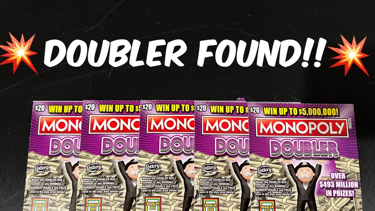 $20 Monopoly | 5 in a Row!! | We hit the Double mr Box!! - YouTube
