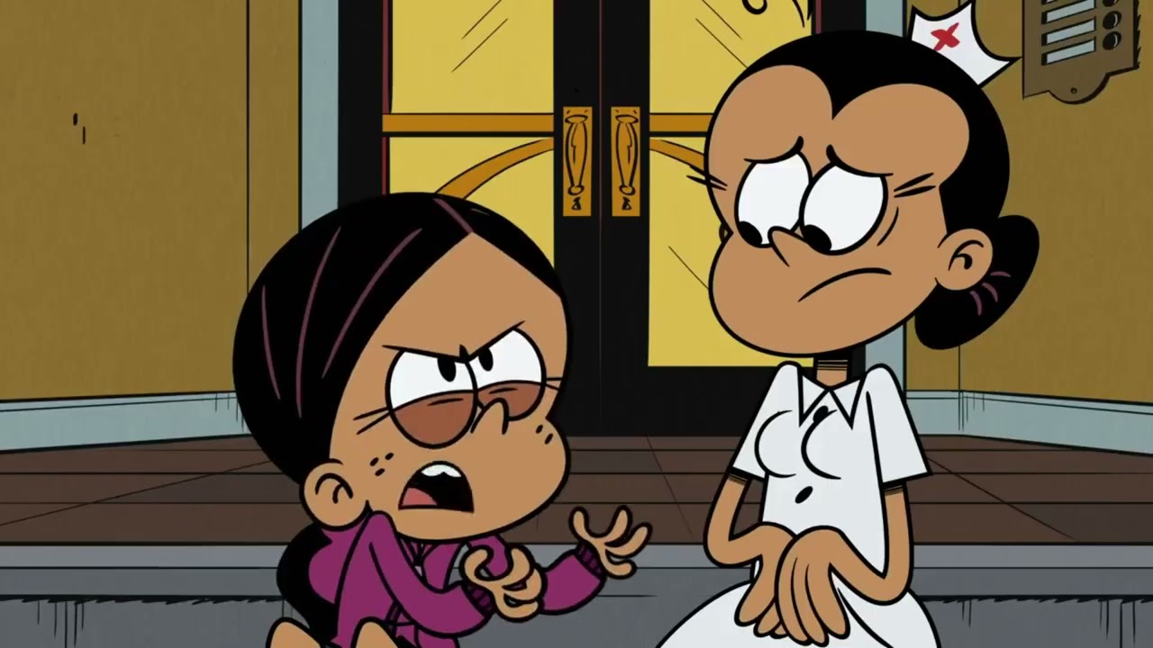 The Loud House/The Casagrandes Meet Craig of the Creek: Wildernessa ...