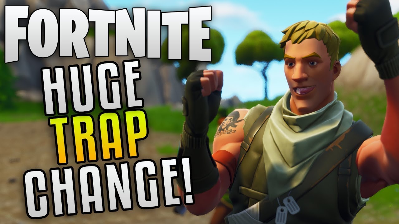 Fortnite Save The World Traps Update! "Fortnite Slanted Traps" Fortnite ...