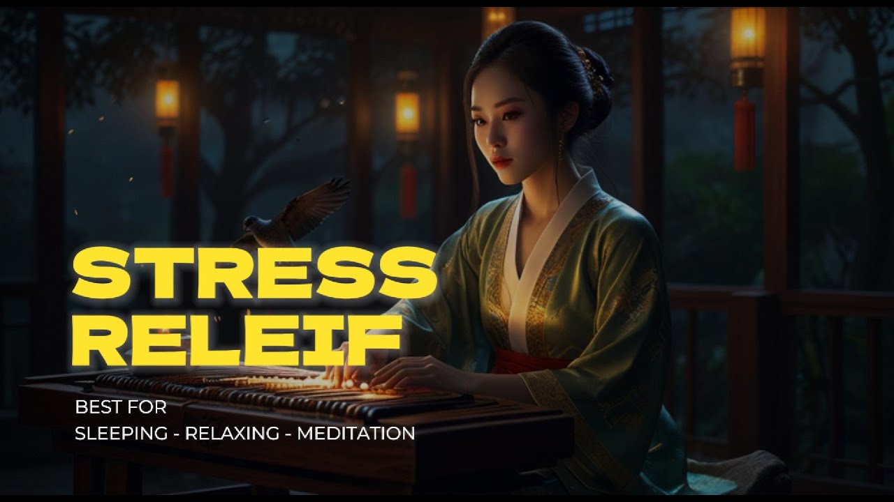 Peaceful Piano & Nature Sounds for Deep Relaxation - YouTube