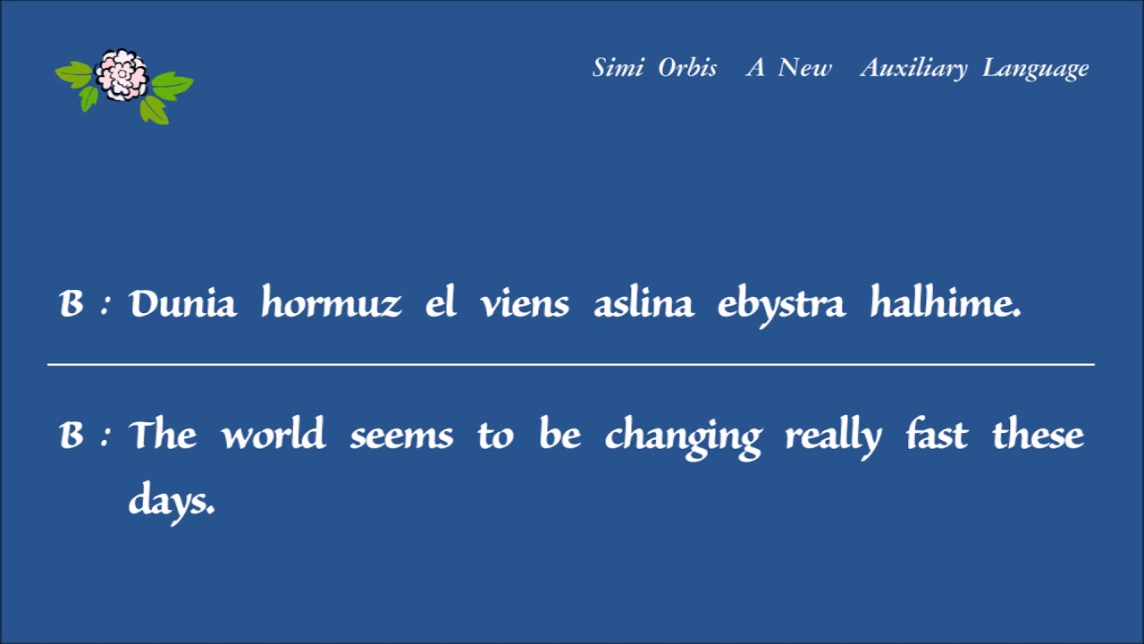 30. Simi – English - YouTube