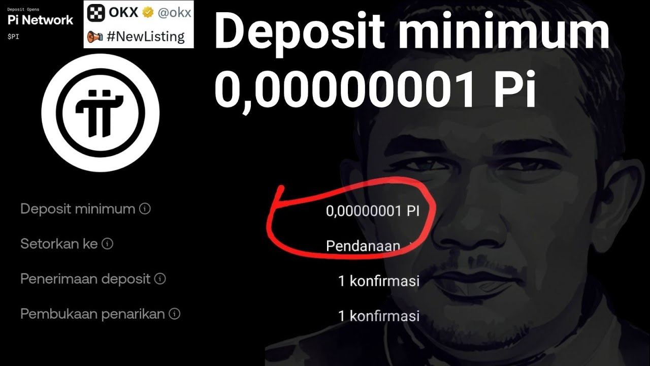 Pi Network ll PI DEPOSIT DI OKX #pinetwork - YouTube