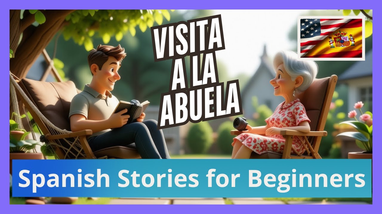 Easy Spanish Stories for Beginners - Improve Your Spanish Listening ...