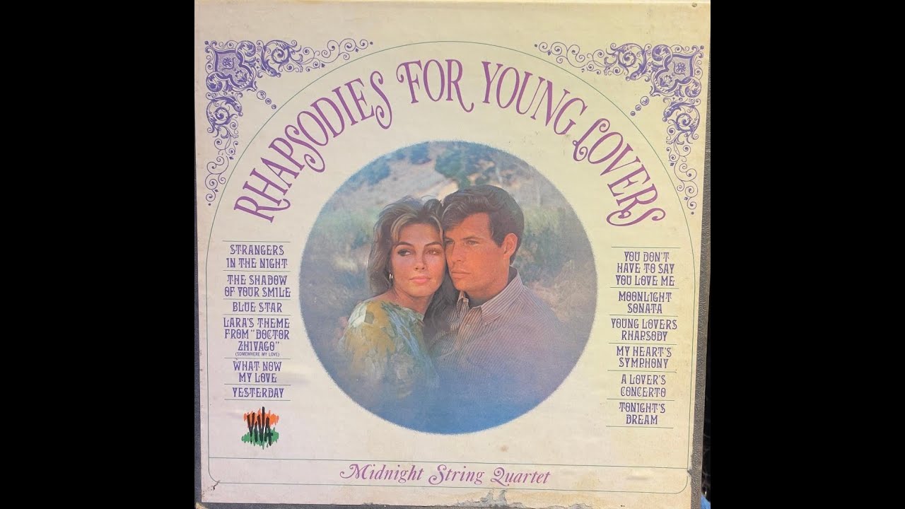 Midnight String Quartet Reel Tape! Please Click On The Archive Video ...