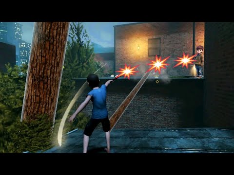 Uncharted School Boy🏃‍♂️Hacker Gameplay Video In Hindi.| - YouTube