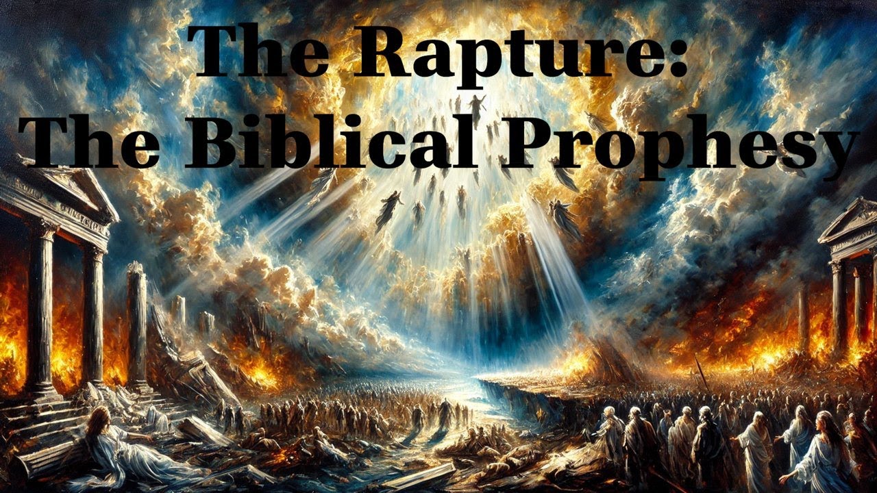 The Biblical Rapture - YouTube