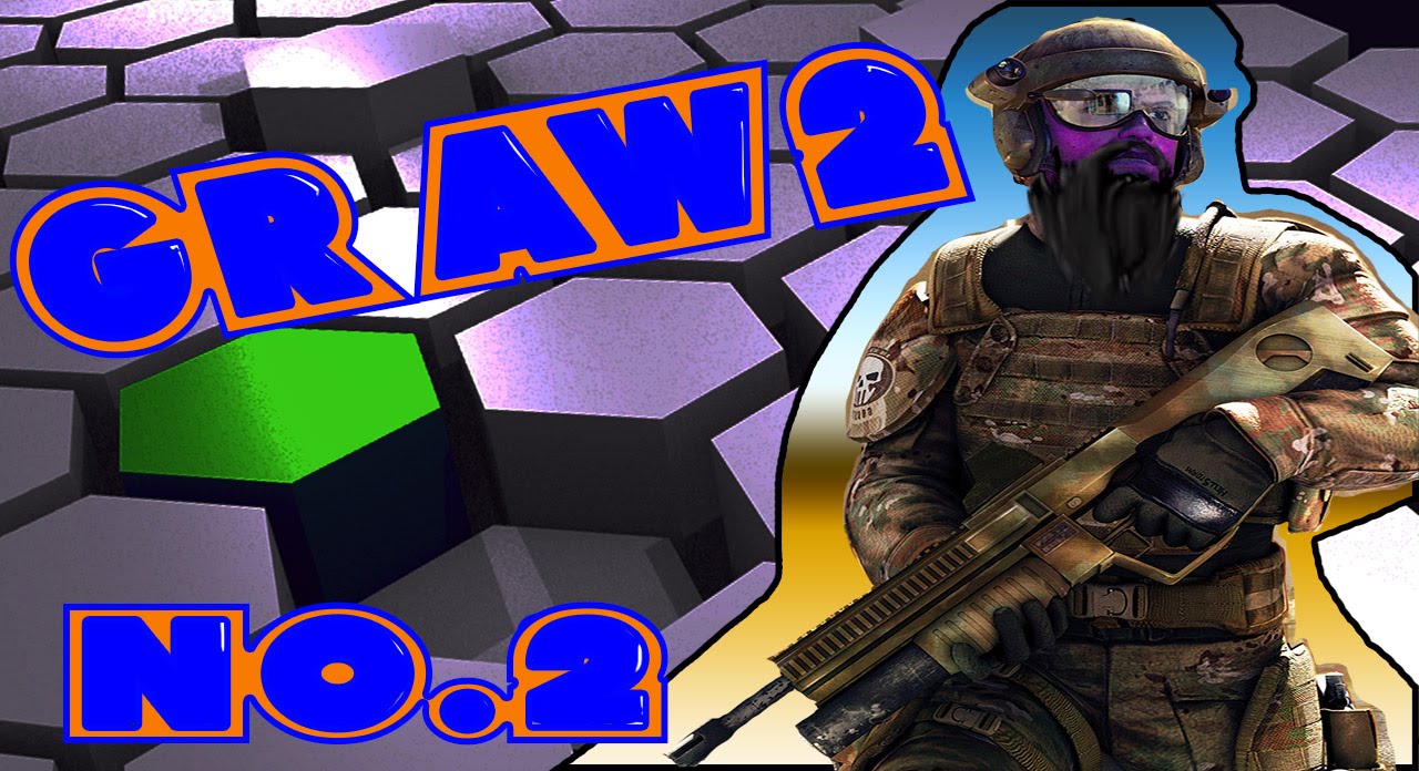 GRAW 2 Part 2 - Death Fest - YouTube