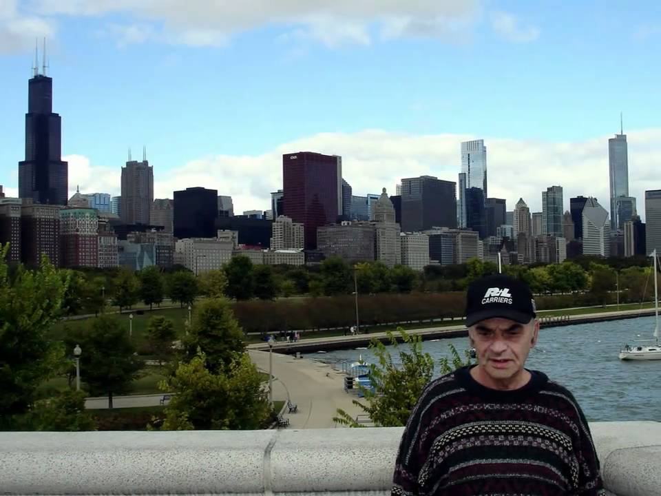 Joe in Chicago Downtown October 2010 Slideshow.wmv - YouTube