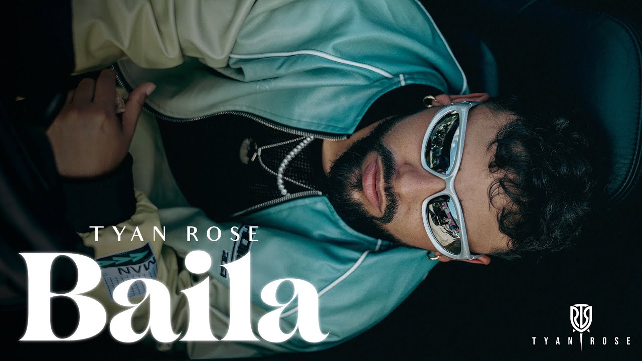 Tyan Rose - Baila (Video Oficial) - YouTube
