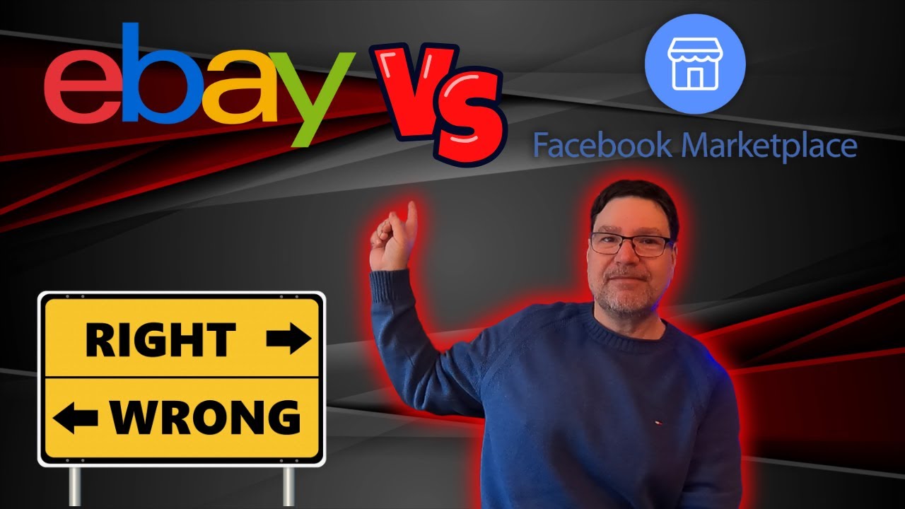 Facebook Marketplace VS EBAY - Which Platform Wins - YouTube