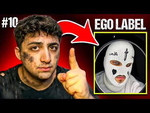 EGO LABEL UC'SİZ HESABIMA MEYDAN OKUDU! HAKKINI VERDİM! #10