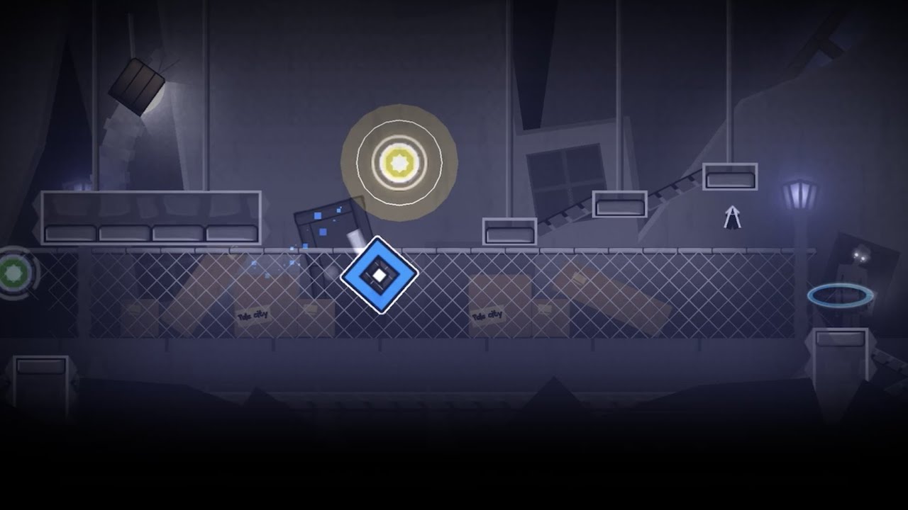 “Little Nightmares” by Dingus2 | Geometry Dash - YouTube