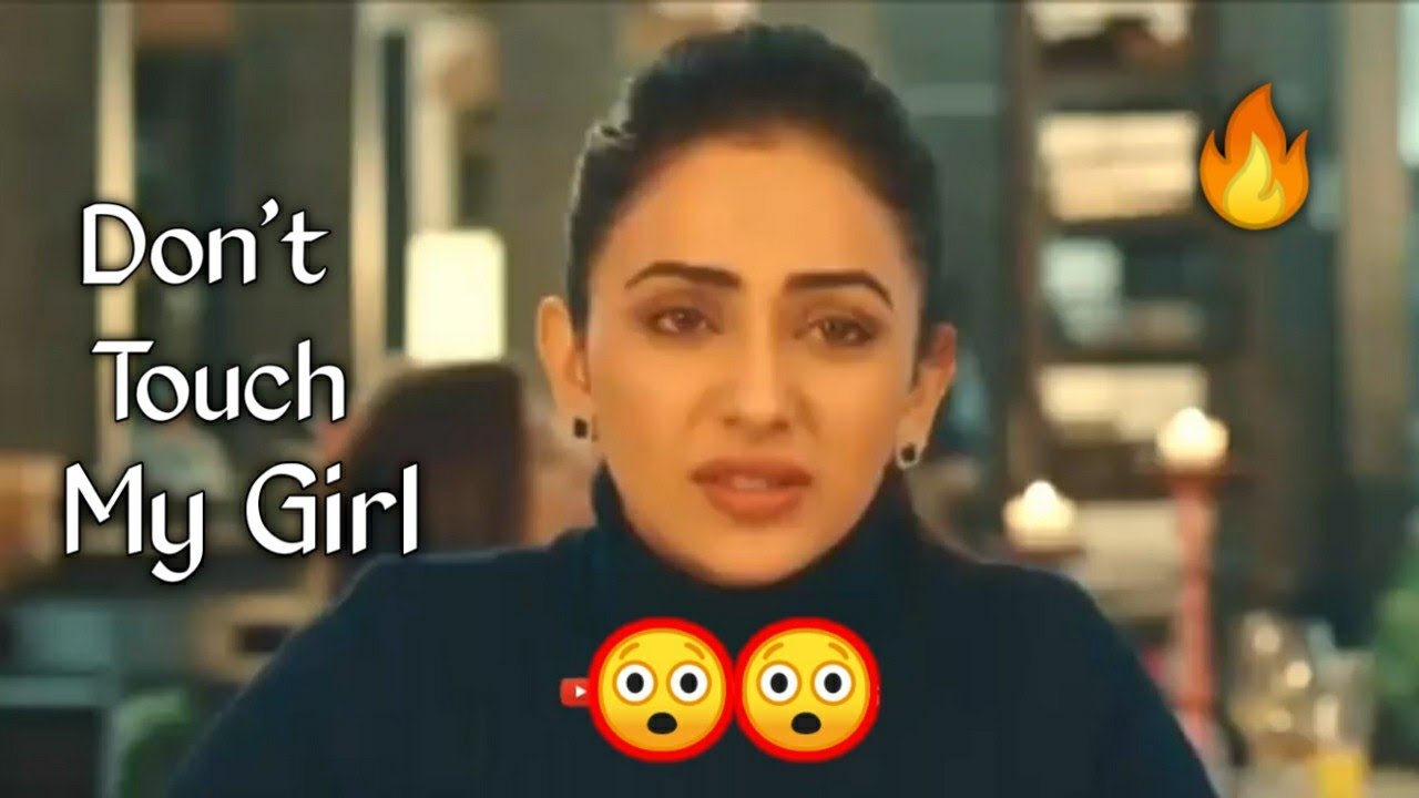 Don't Touch My Girl ️ Boy Attitude 🔥 Whatsapp Status || Heart Touching ...