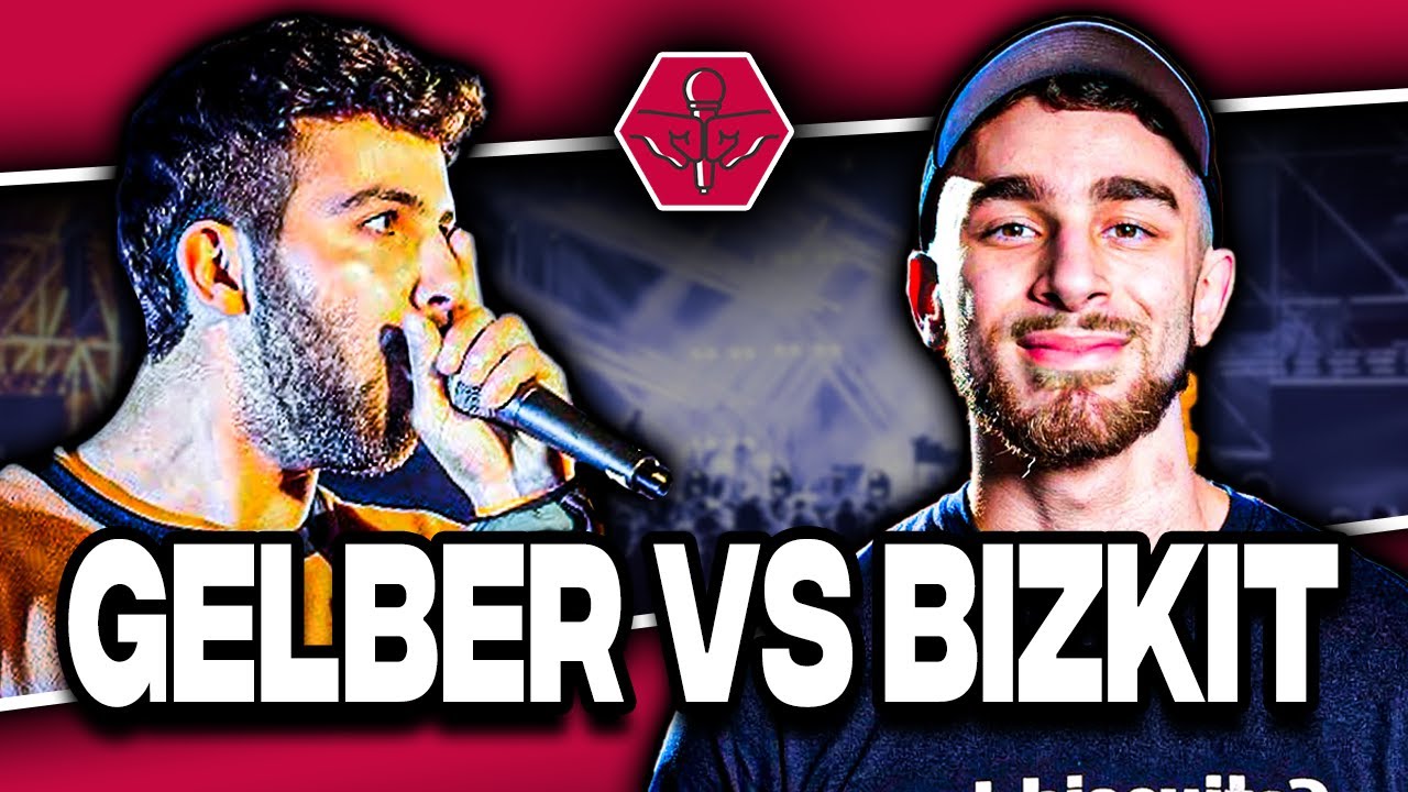 GELBER vs BIZKIT | VOKAL TOTAL 2025 | Quarter Final Solo Beatbox Battle ...