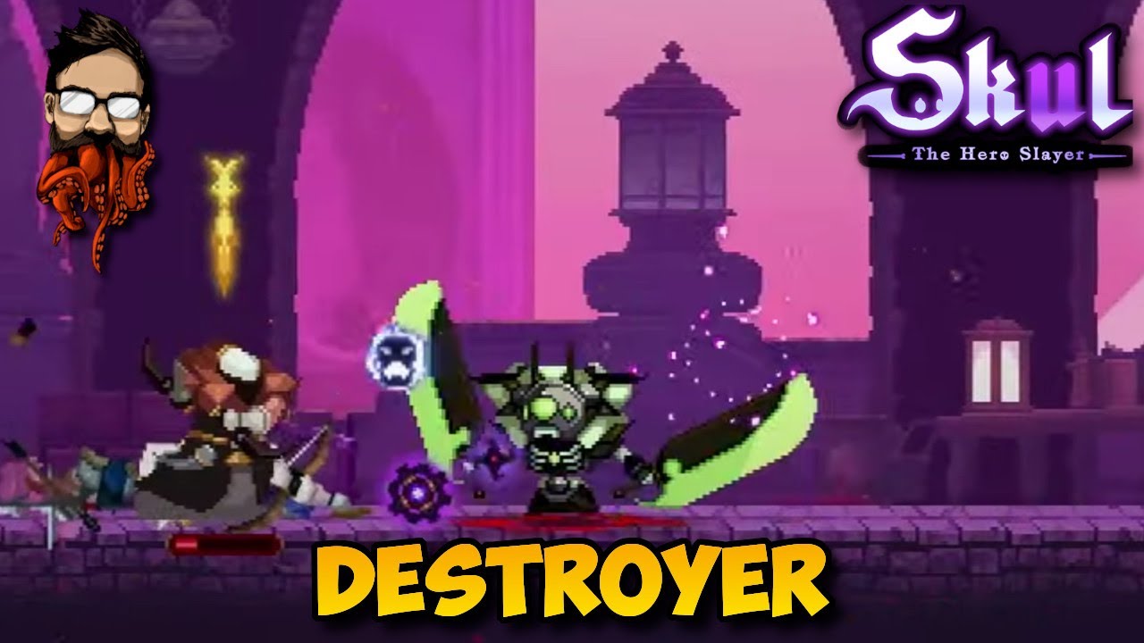 One of the STRONGEST Skulls!| Skul: The Hero Slayer - YouTube