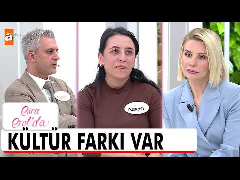 Nişantaşı'na patates kızartması yemeye mi gidilir? - Esra Erol'da 23 Mart 2026