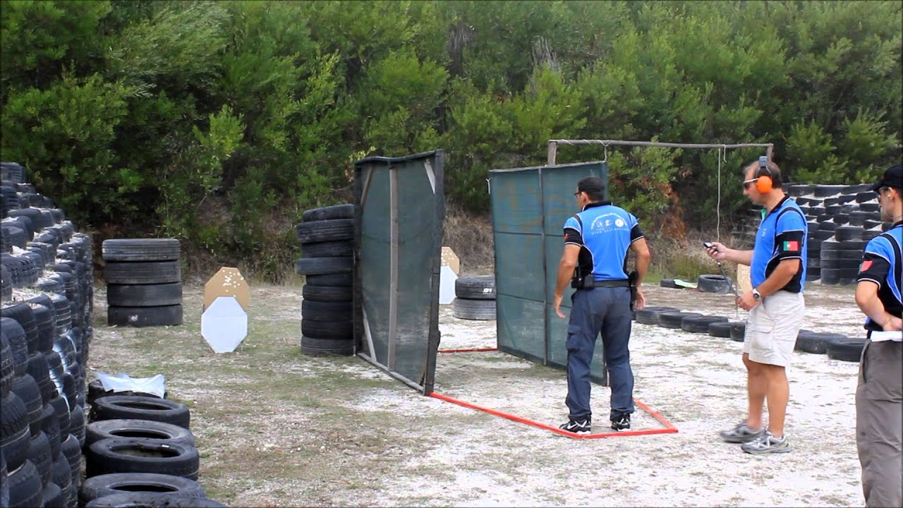 OPEN IPSC 2011 - YouTube