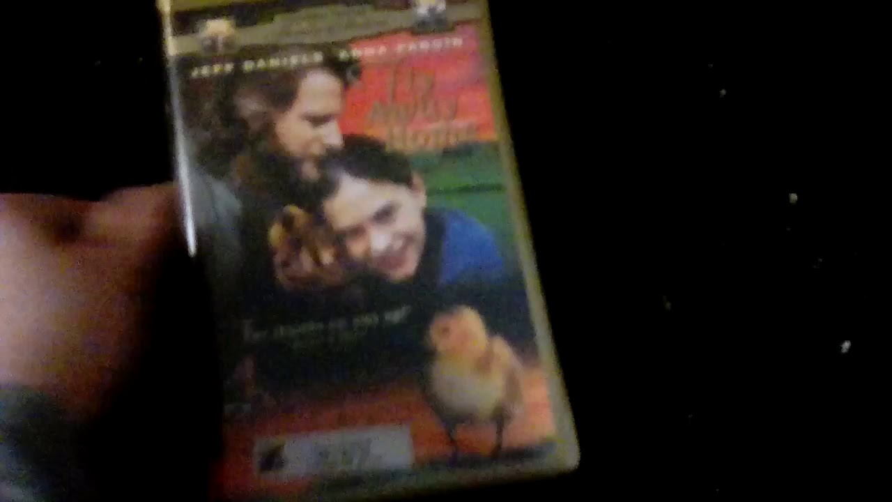 My Clamshell VHS Collection (Part 1) - YouTube