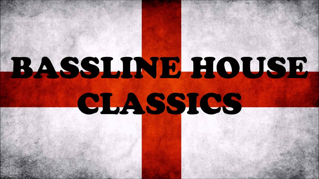 Bassline House Classics - Danny Bond Part 3 FULL - YouTube